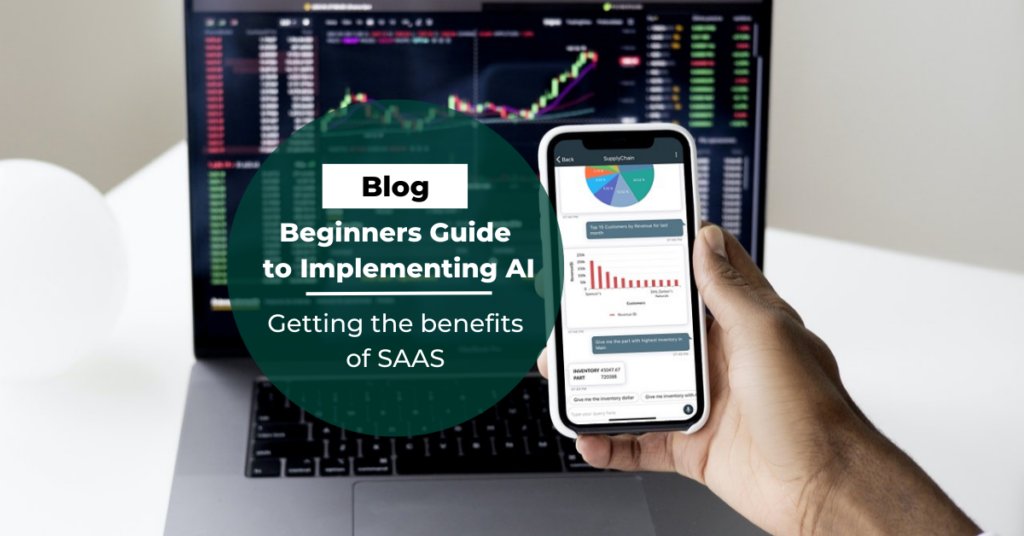 Beginners Guide To Implementing AI: 4th Edition SaaS Soltuions