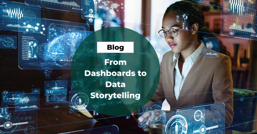 Why Analytics is Making The Shift to Data Storytelling