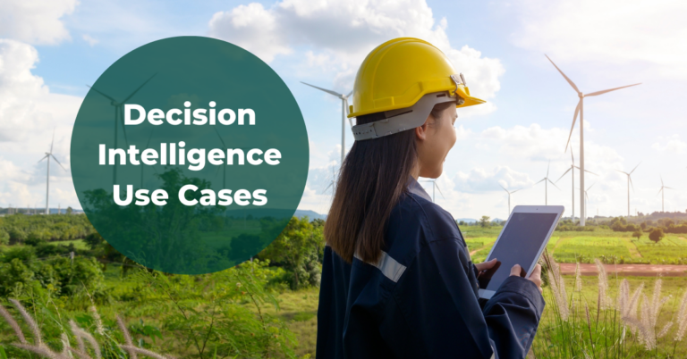 Decision Intelligence Use Cases | ConverSight