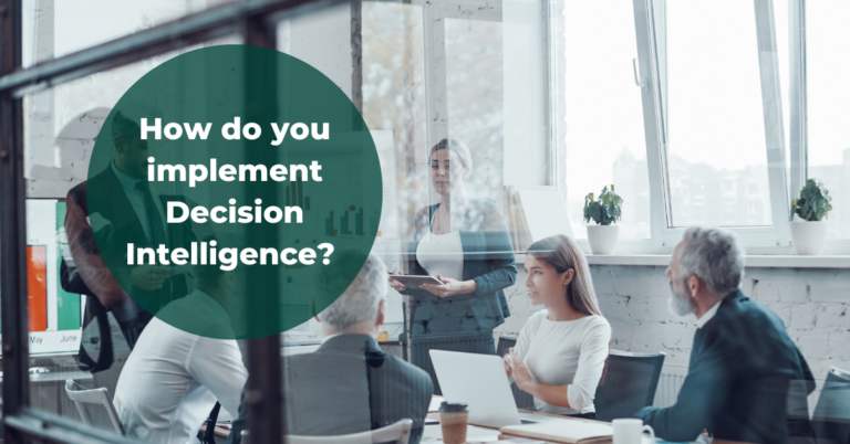 How Do You Implement Decision Intelligence? | ConverSight
