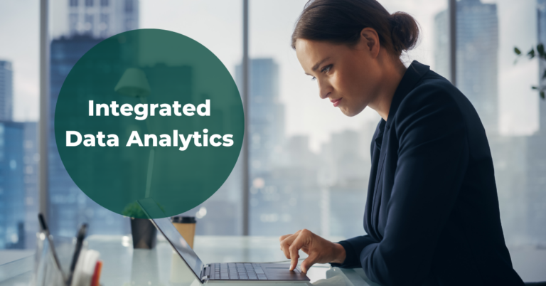 Integrated Data Analytics | ConverSight