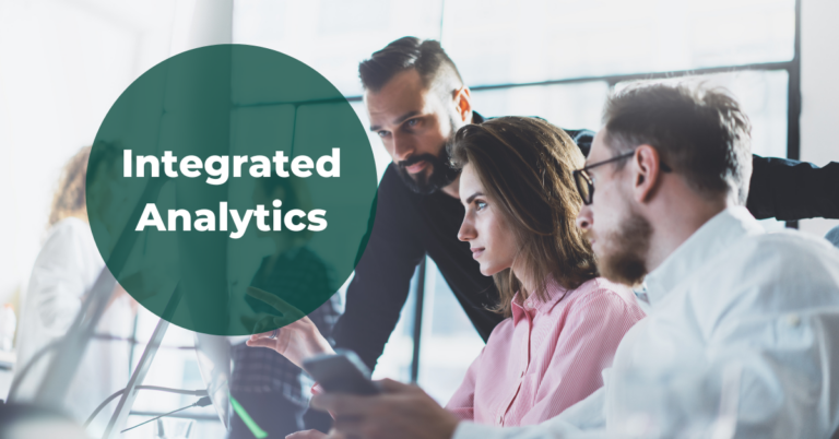 Integrated Analytics with ConverSight