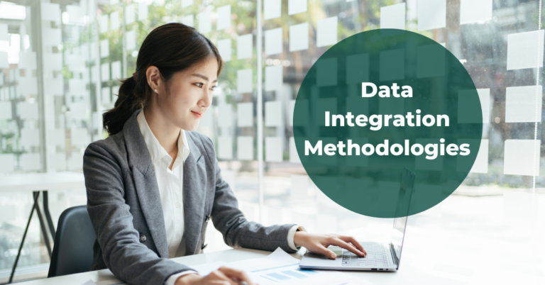 What are the 4 types of data integration methodologies? | ConverSight