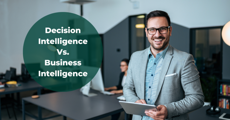 Decision Intelligence vs. Business Intelligence | ConverSight