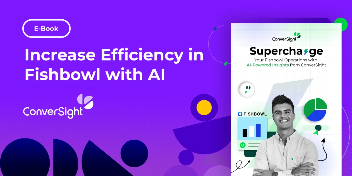 eBook | Inventory Efficiency in Fishbowl Inventory with AI - ConverSight