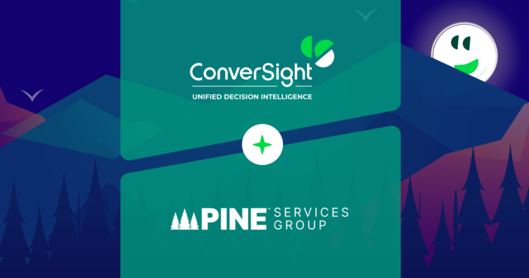 Press | ConverSight Brings AI to Pine Services Group ERP Network
